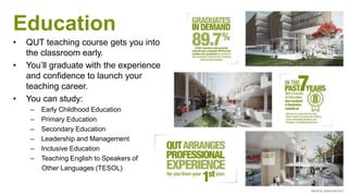 qut-international-presentation (1).pptx | Undergraduate Education ...