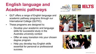 qut-international-presentation (1).pptx | Undergraduate Education ...