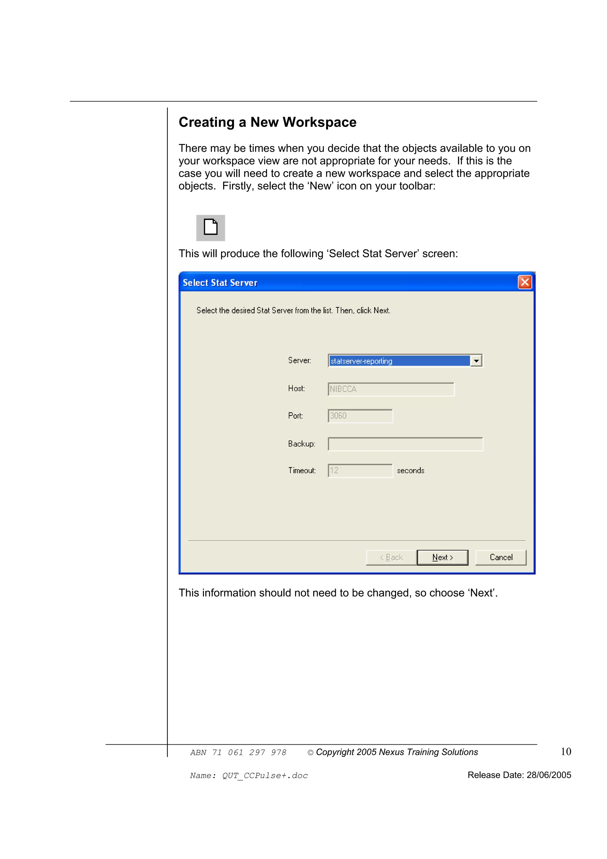 CCPulse Genesys | PDF