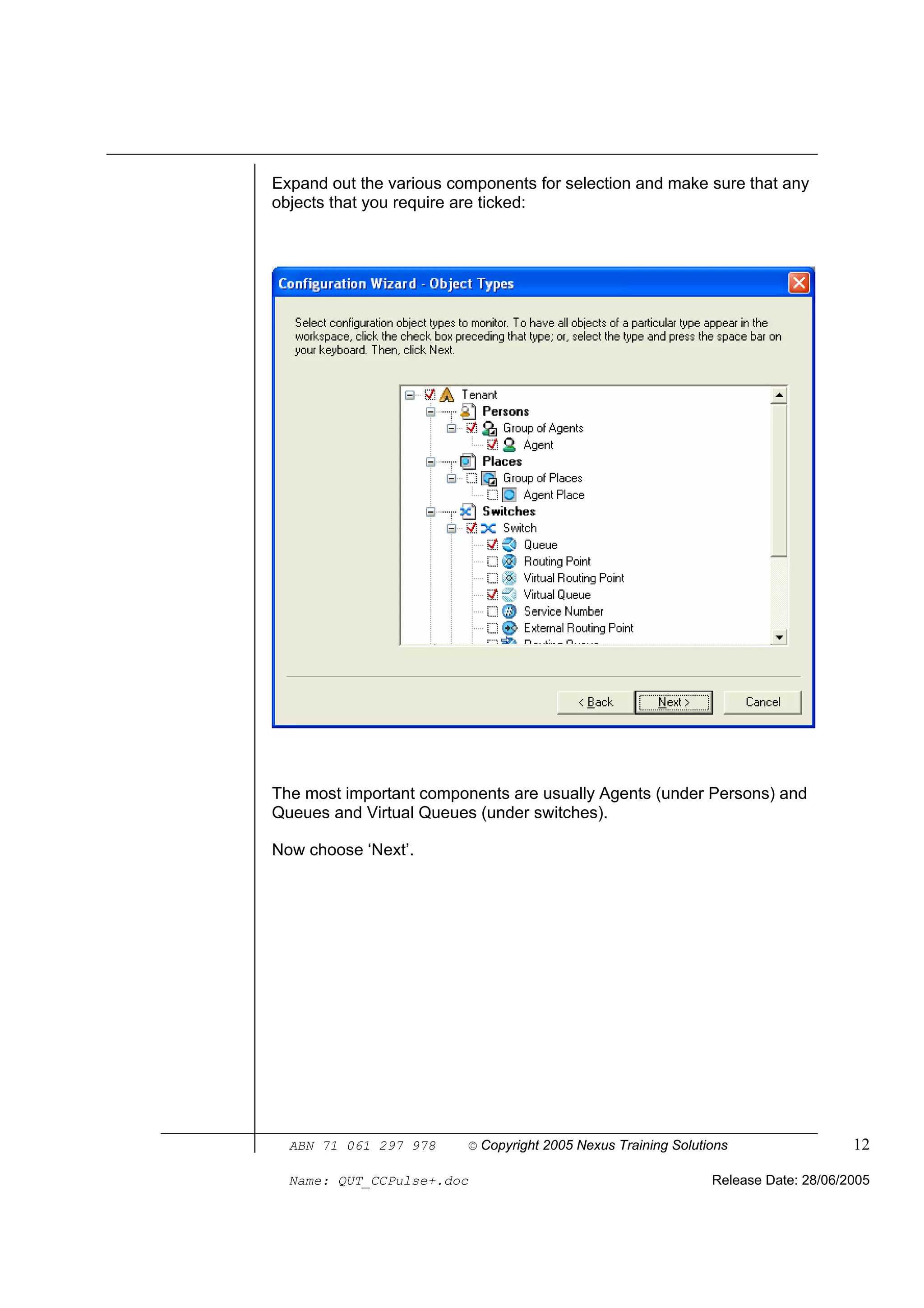 CCPulse Genesys | PDF