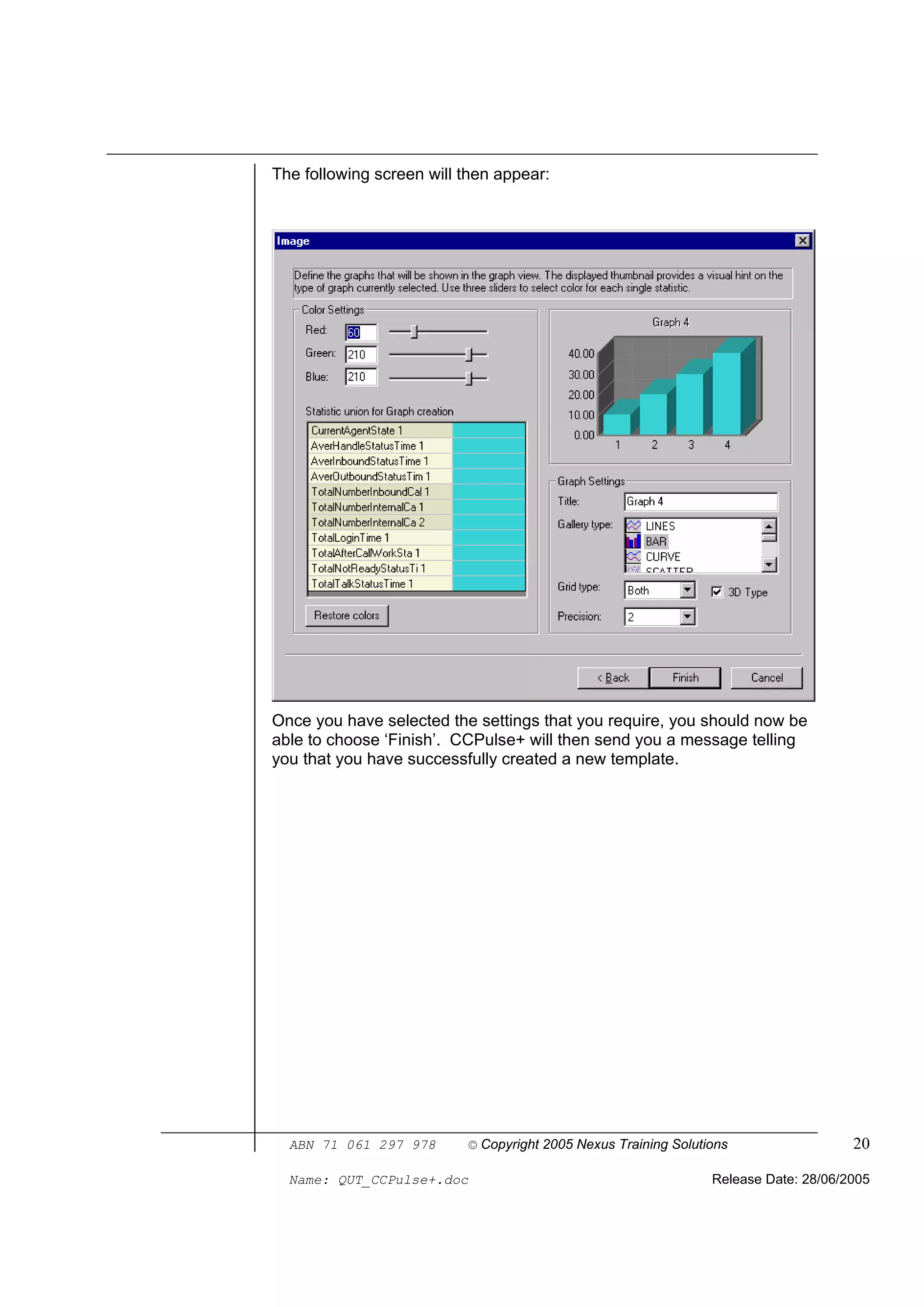 CCPulse Genesys | PDF