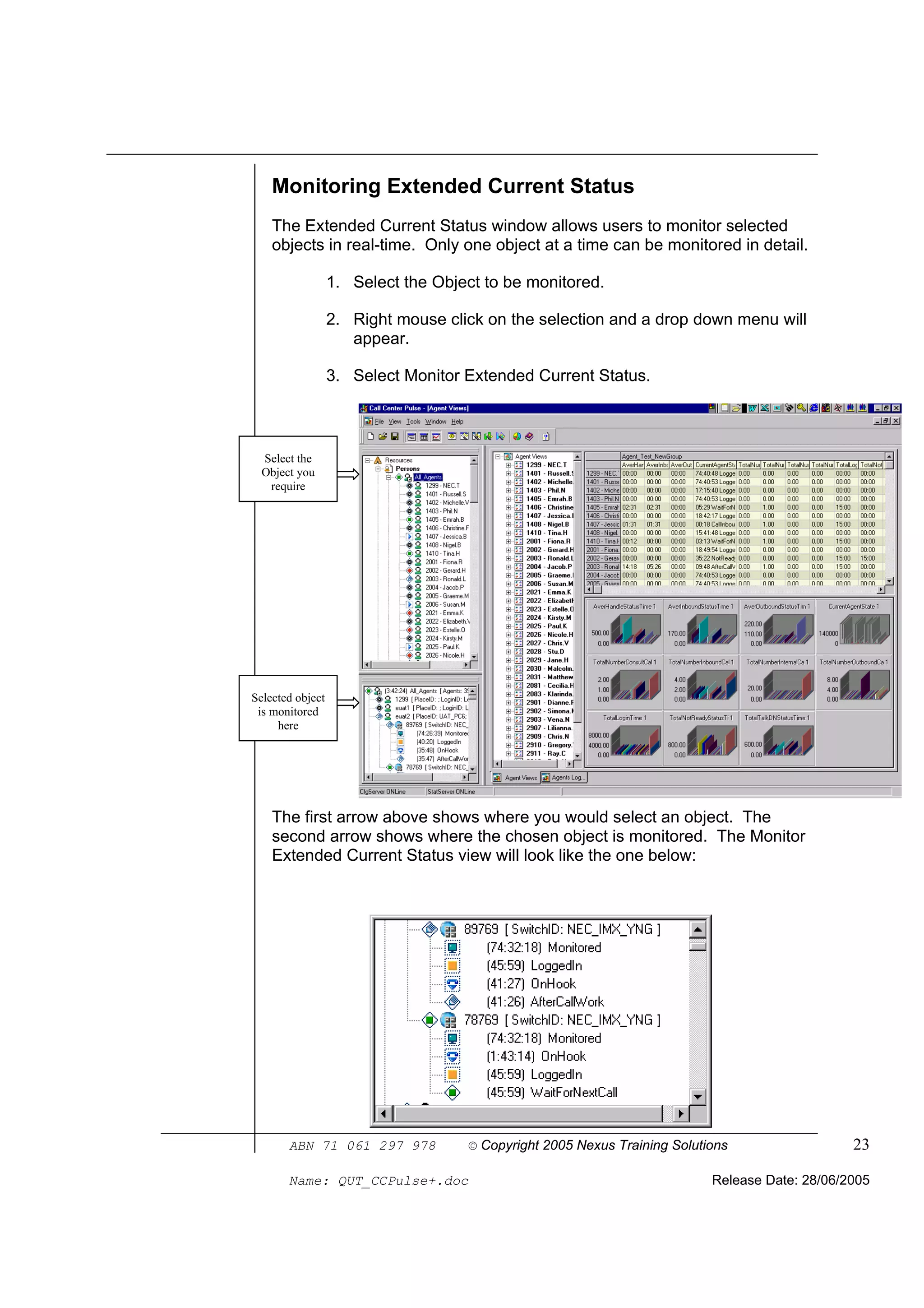 CCPulse Genesys | PDF