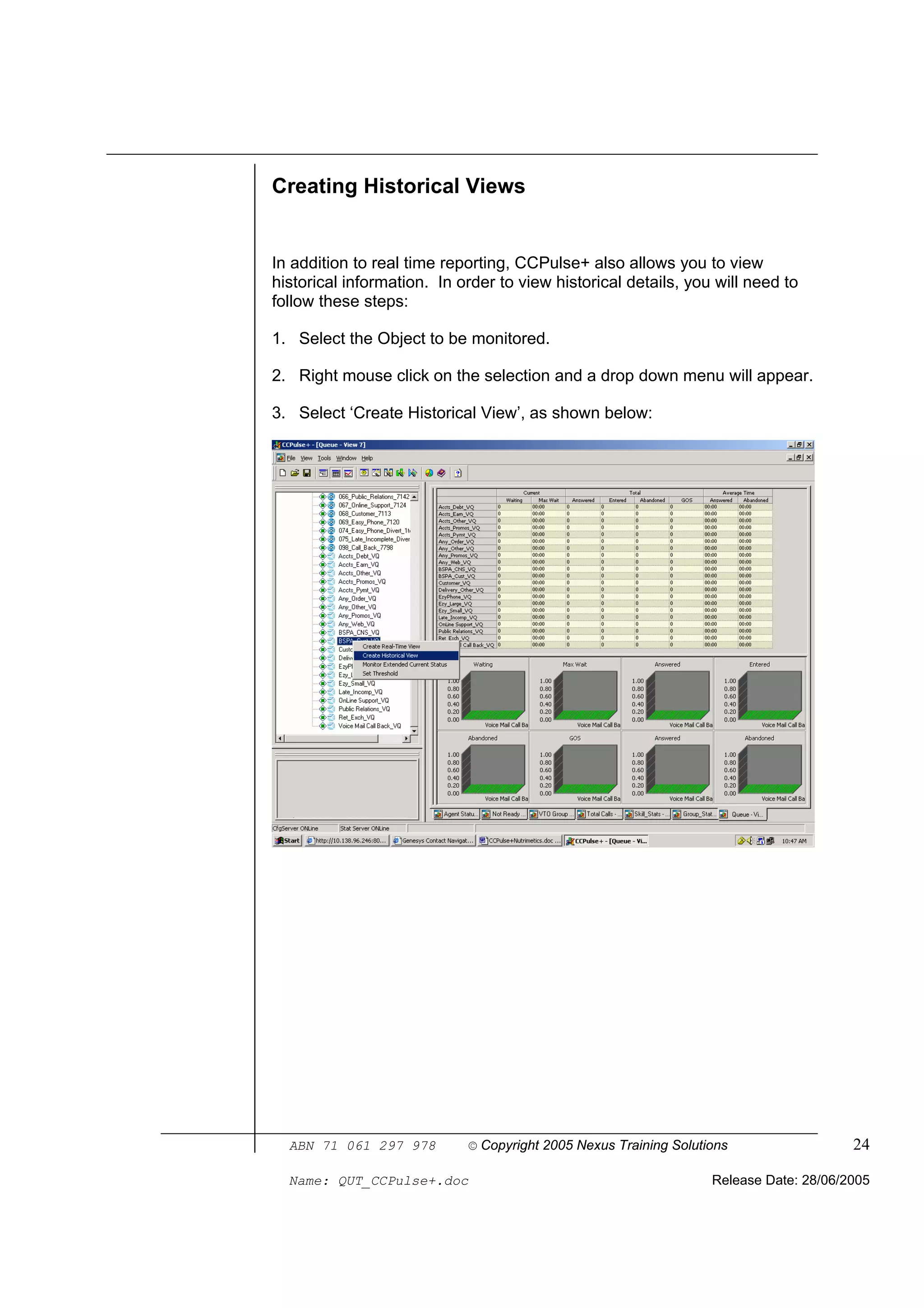 CCPulse Genesys | PDF