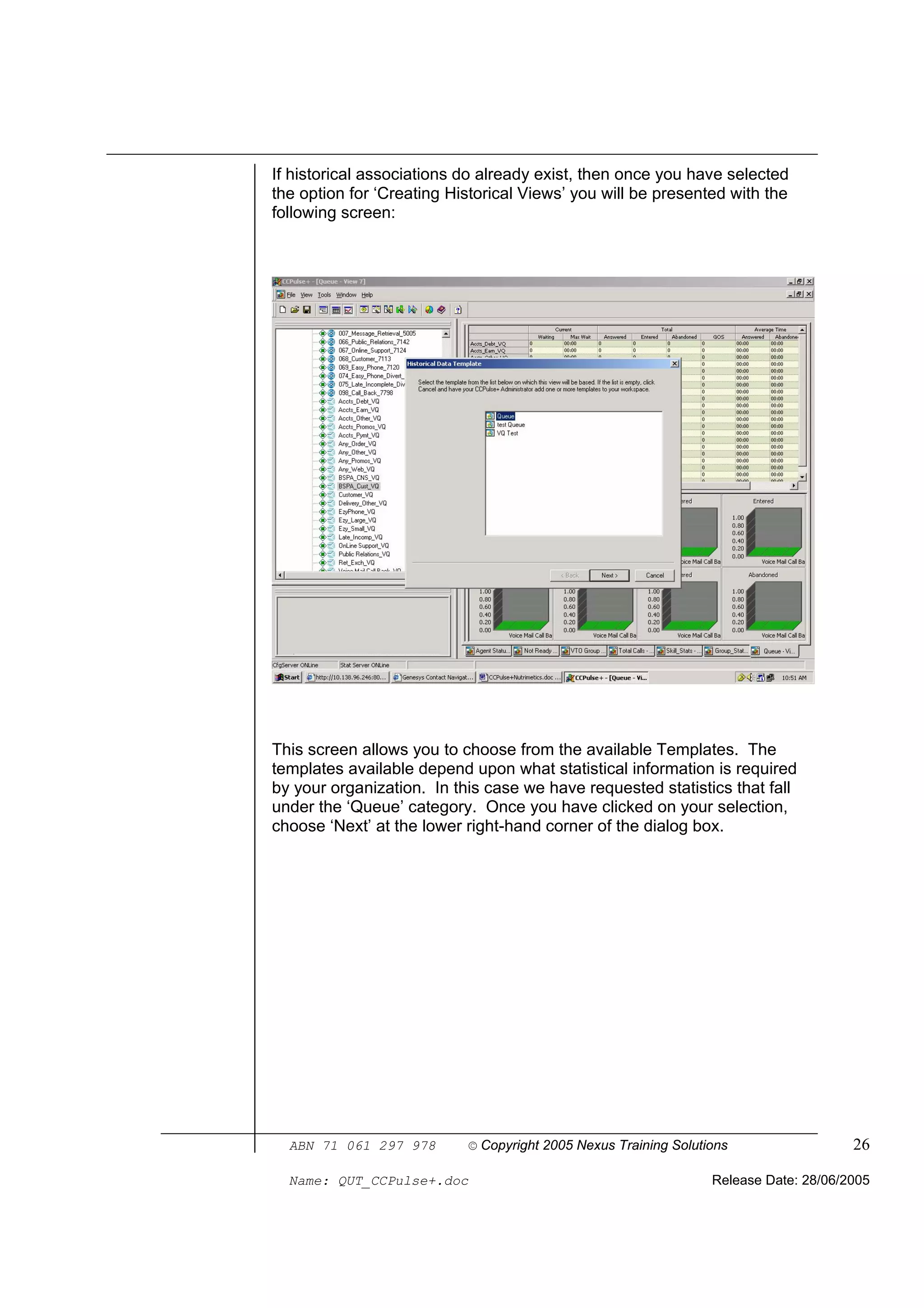 CCPulse Genesys | PDF