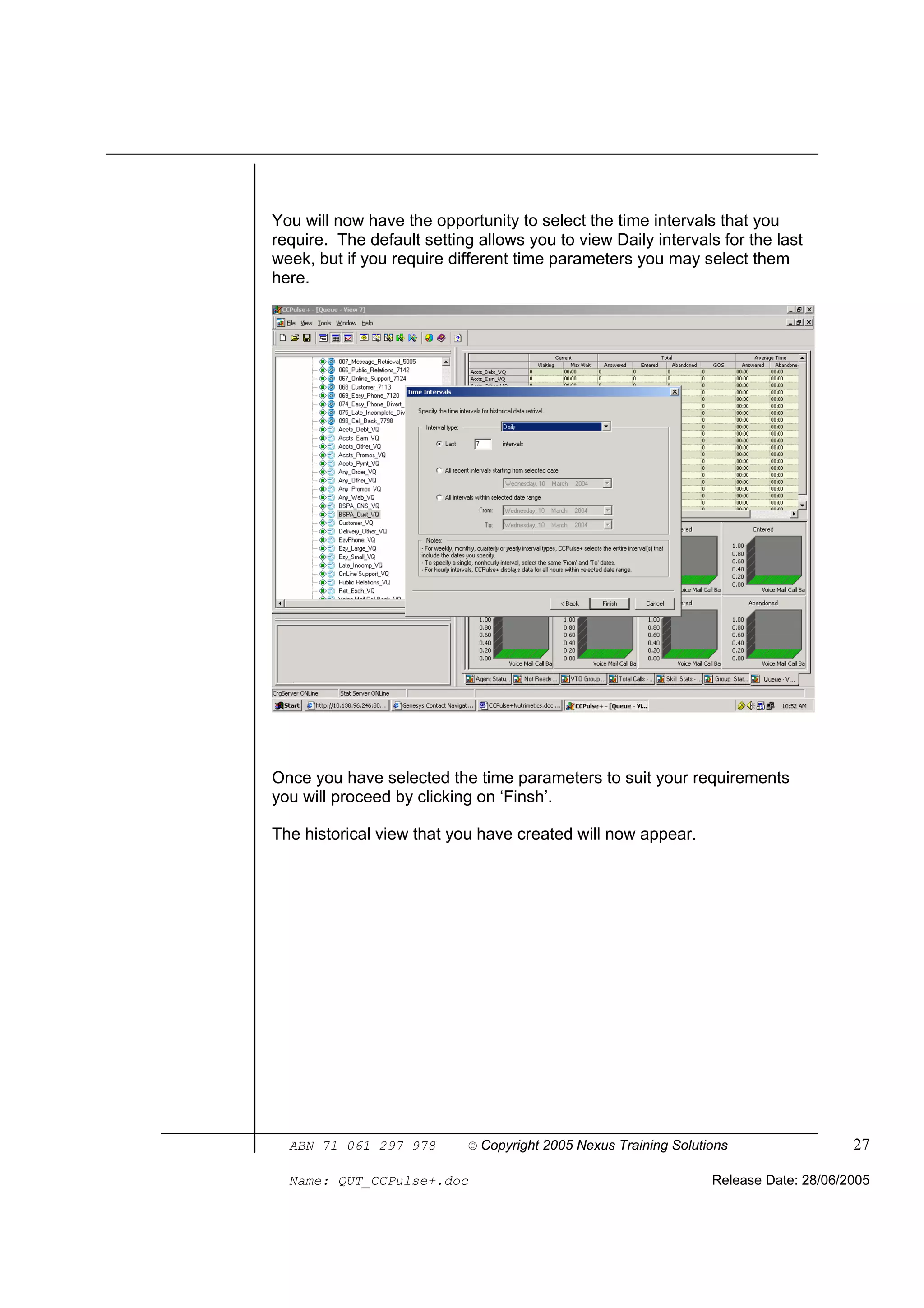 CCPulse Genesys | PDF