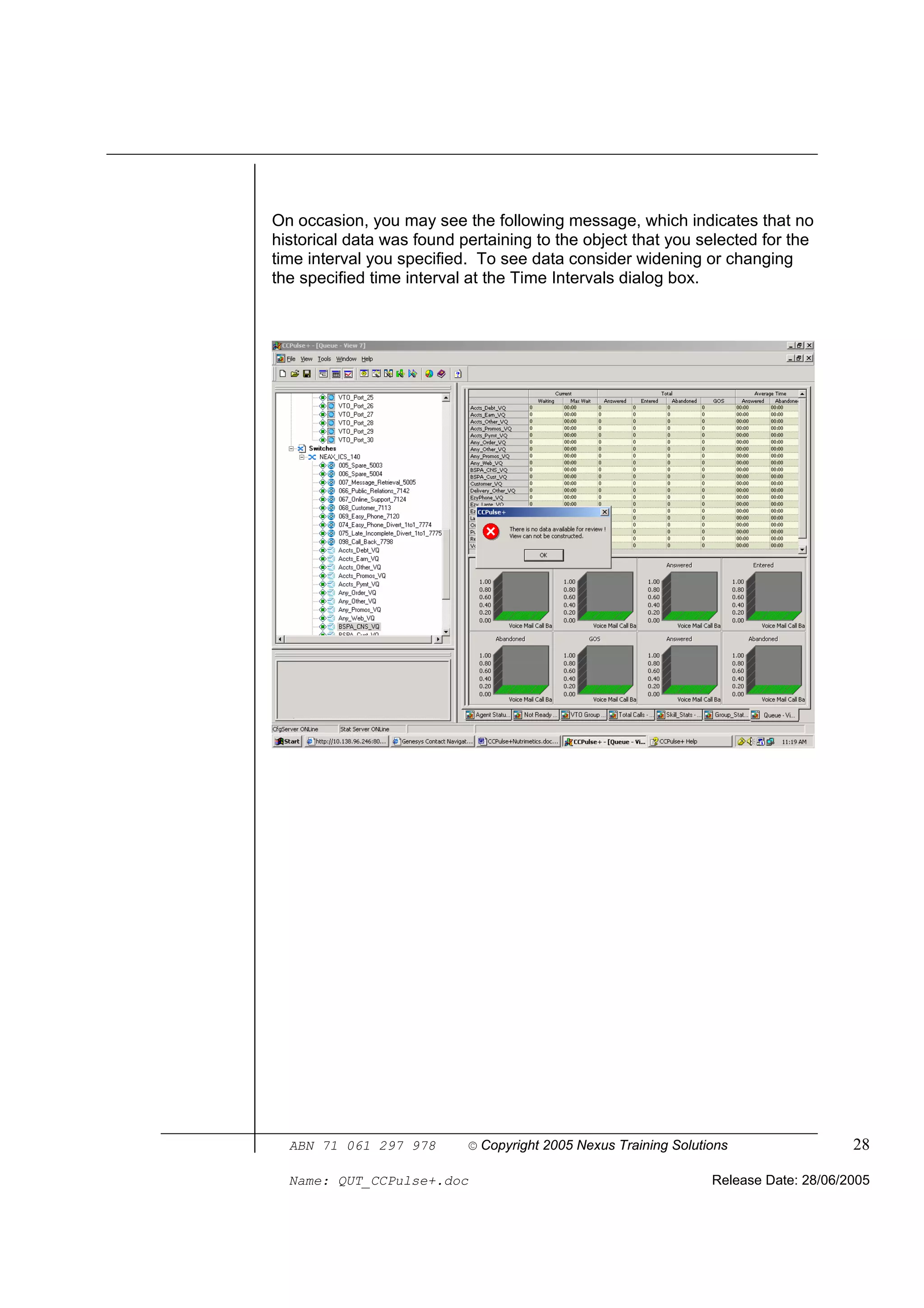 CCPulse Genesys | PDF