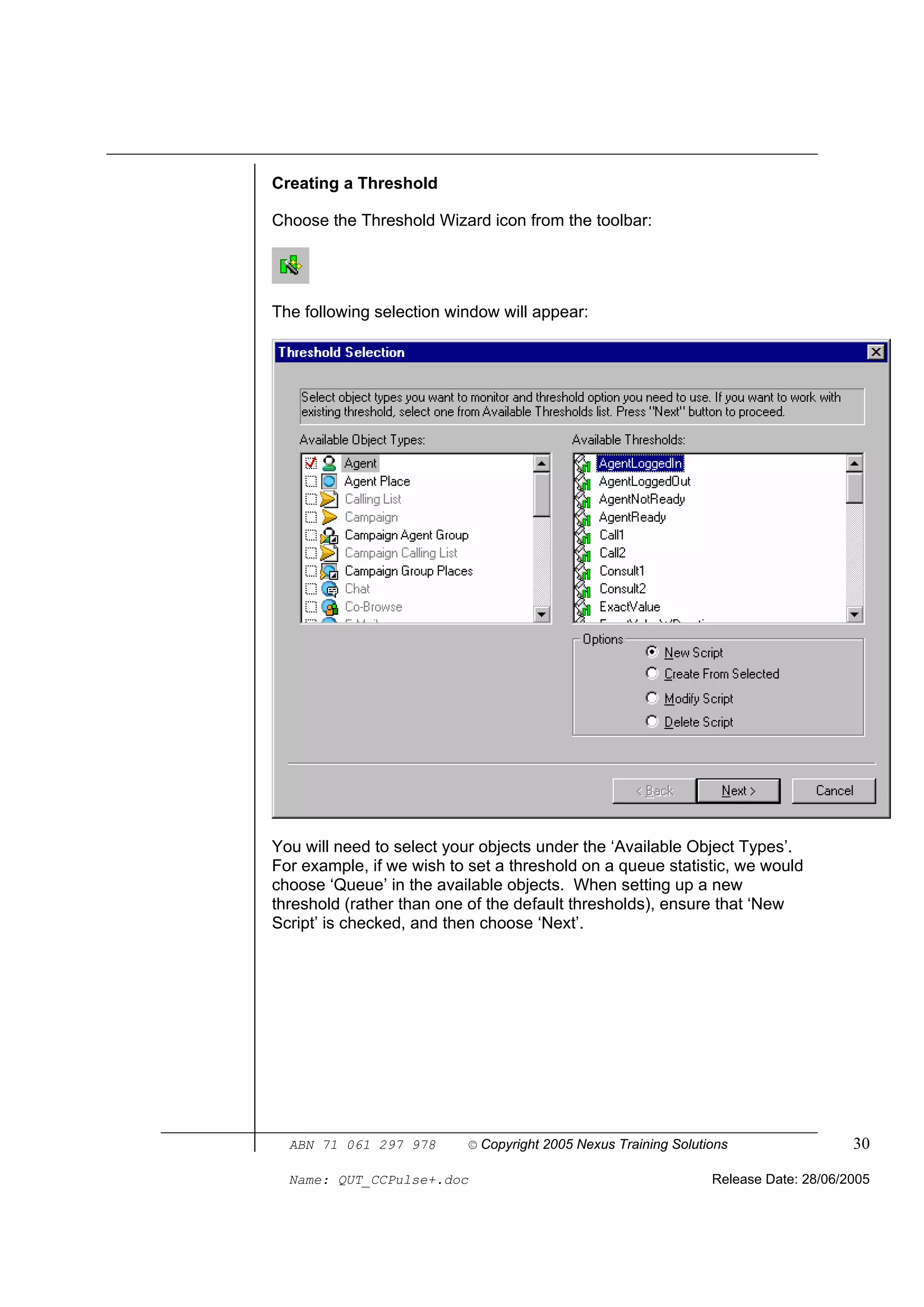 CCPulse Genesys | PDF