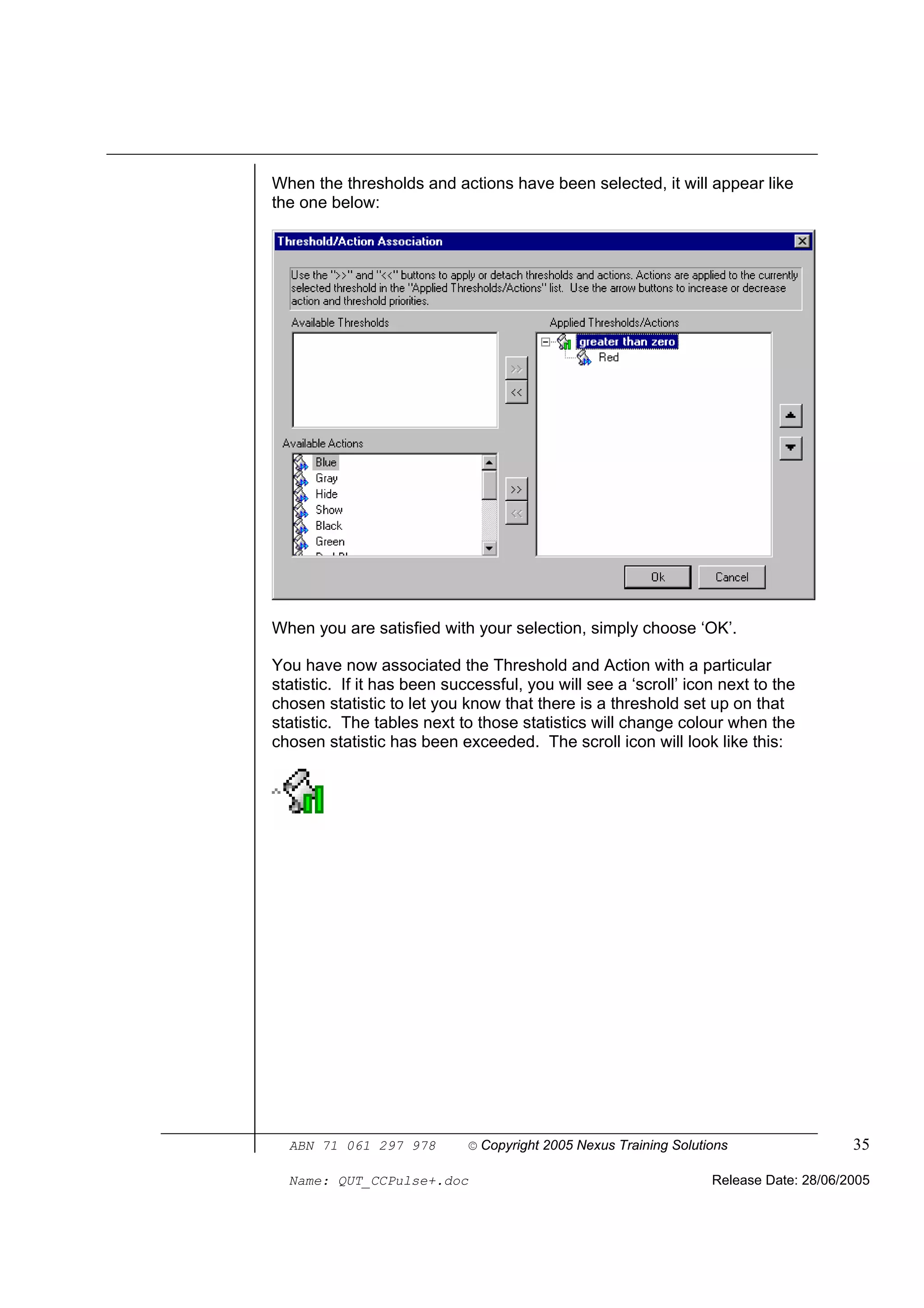 CCPulse Genesys | PDF
