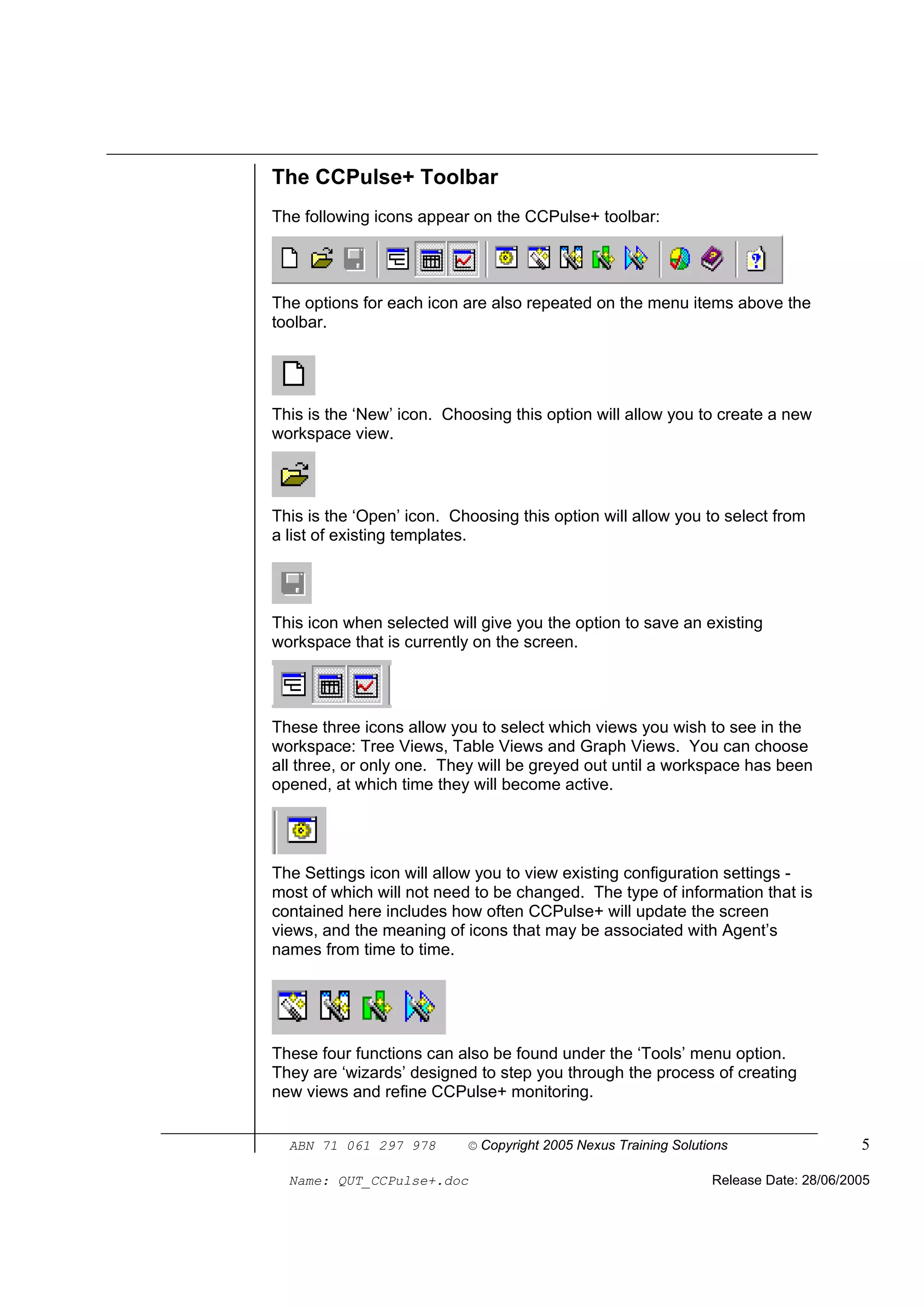 CCPulse Genesys | PDF