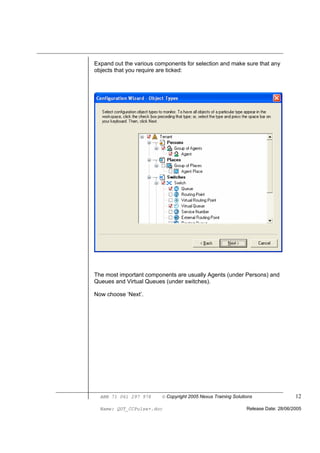 CCPulse Genesys | PDF