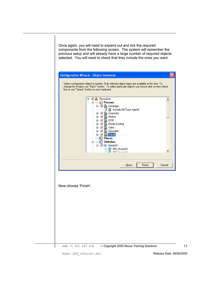 CCPulse Genesys | PDF