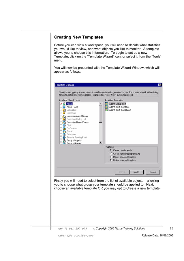 CCPulse Genesys | PDF