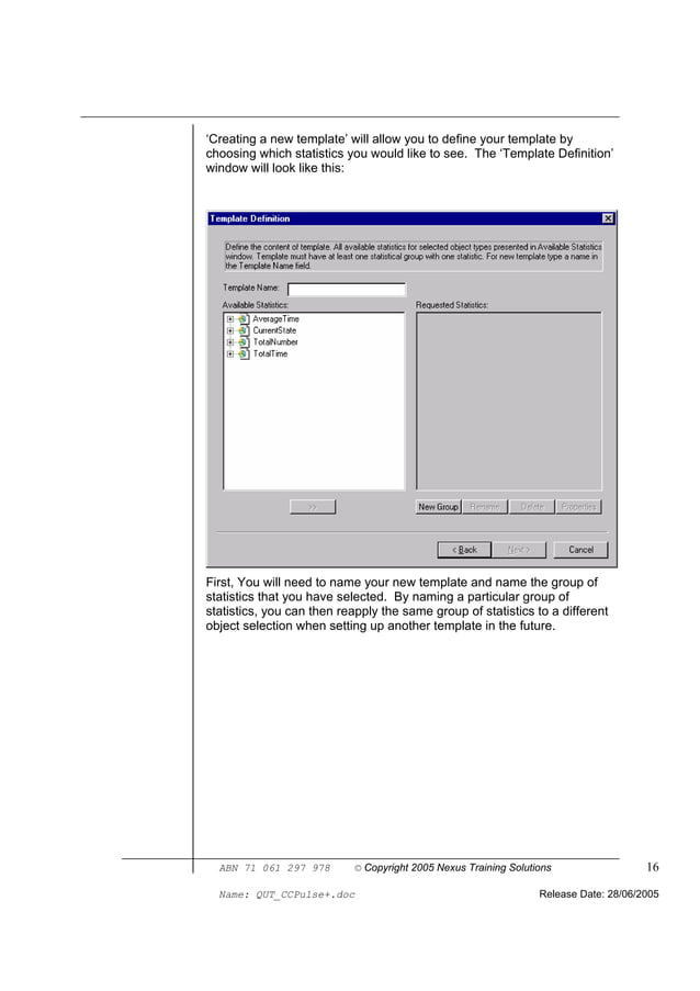 CCPulse Genesys | PDF