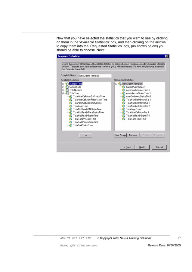 CCPulse Genesys | PDF