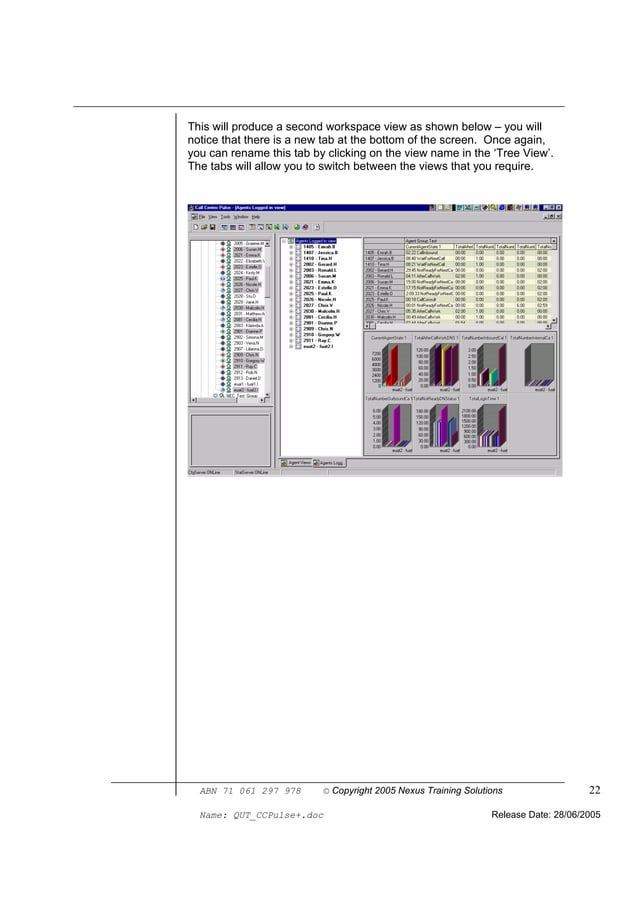 CCPulse Genesys | PDF
