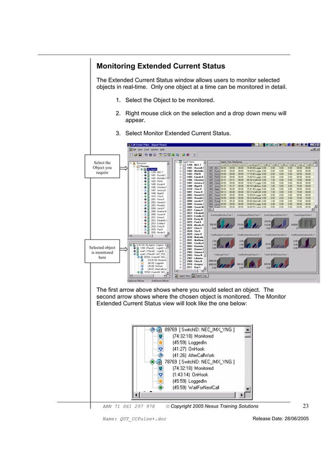 CCPulse Genesys | PDF
