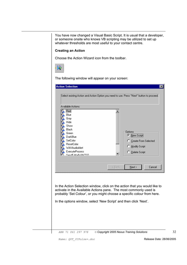 CCPulse Genesys | PDF