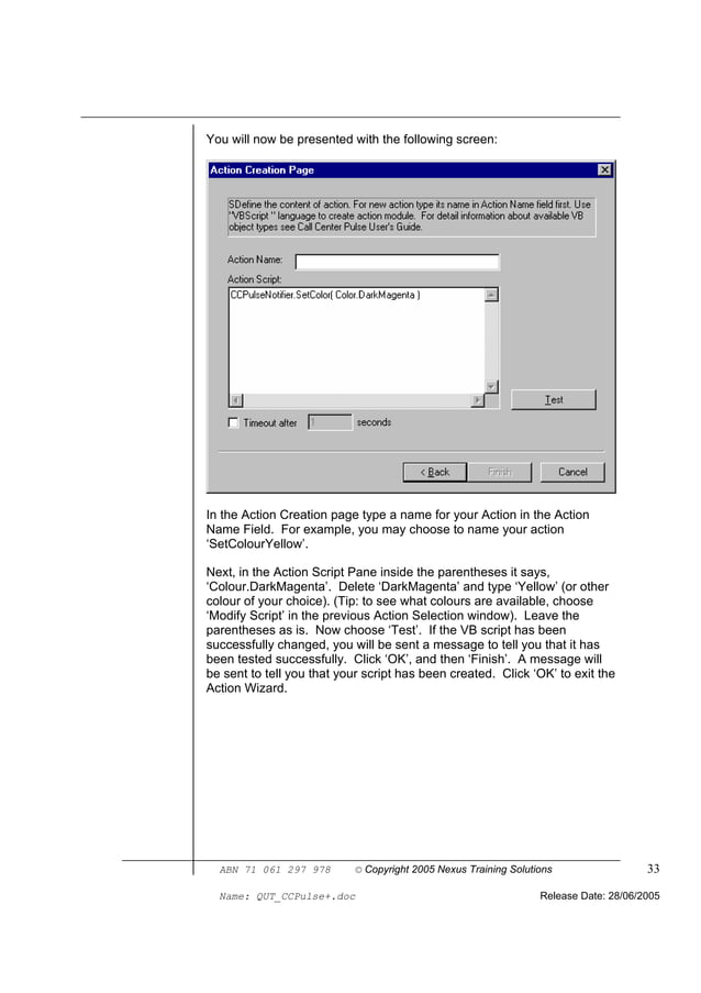 CCPulse Genesys | PDF