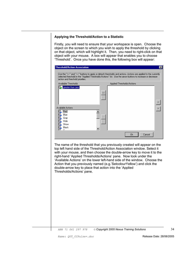 CCPulse Genesys | PDF