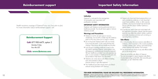 Qutenza Patient Guide | PDF