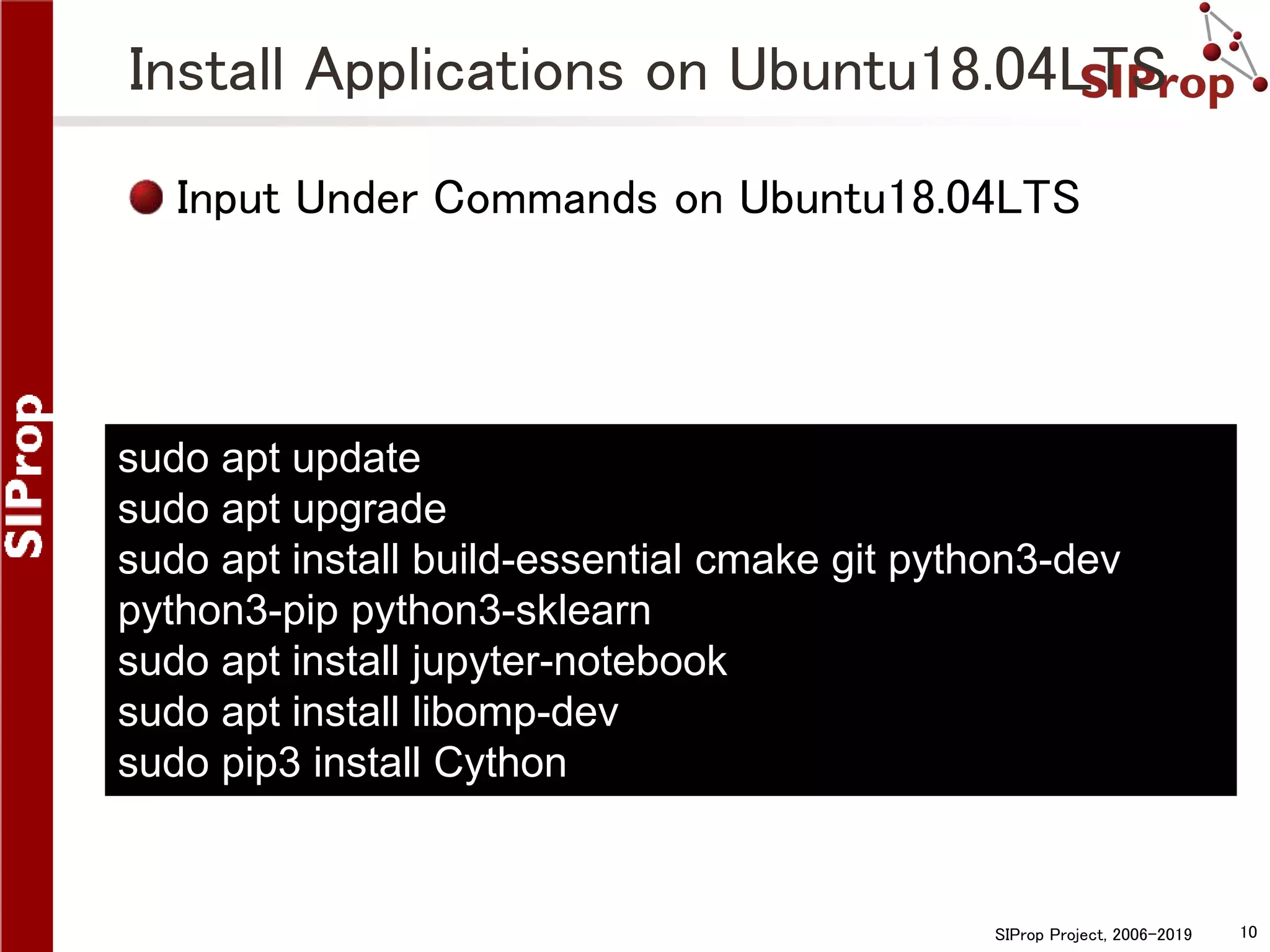 The easiest way of setup QuTiP on Windows | PPTX