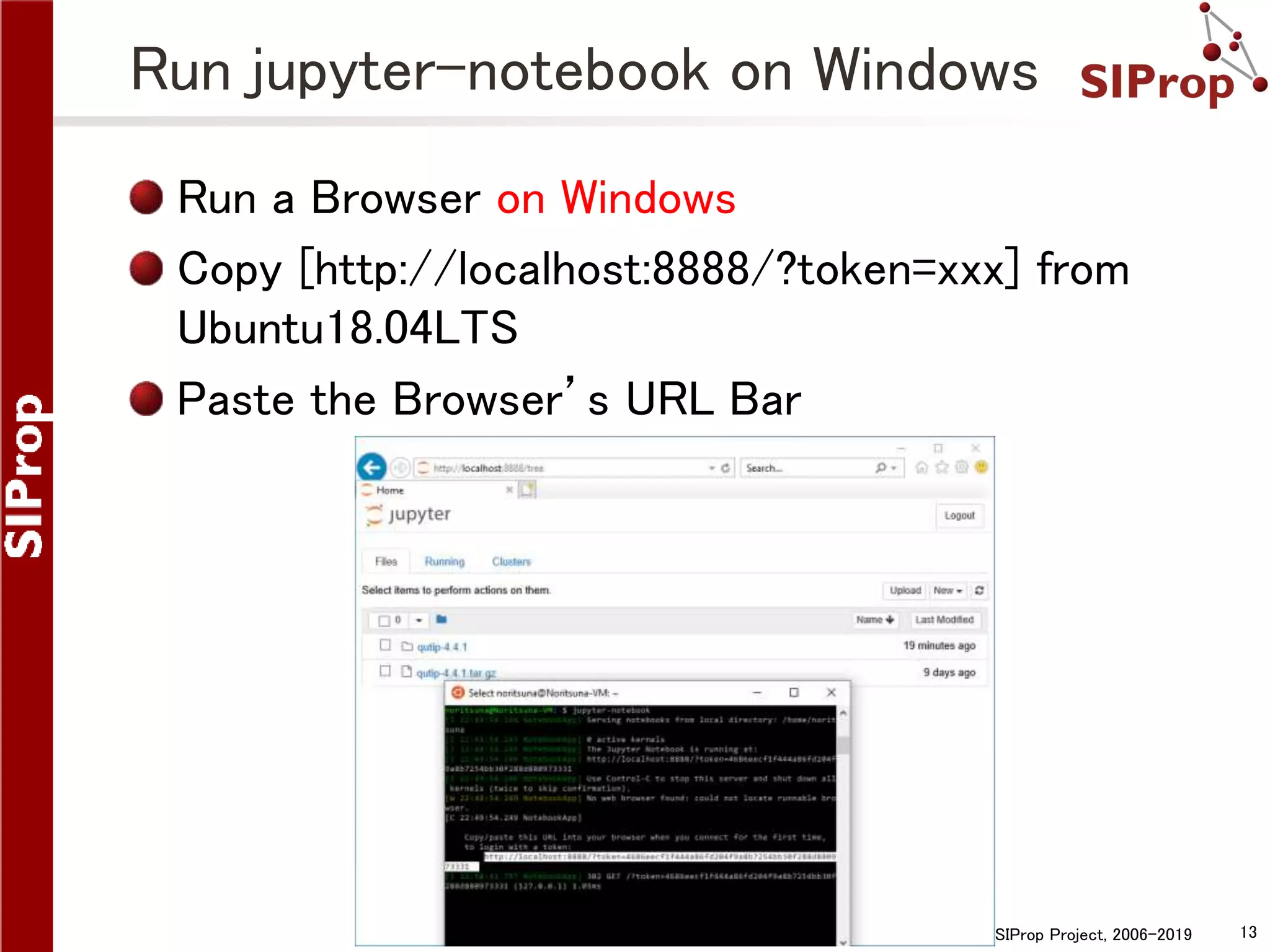 The Easiest Way Of Setup Qutip On Windows Pptx Operating Systems
