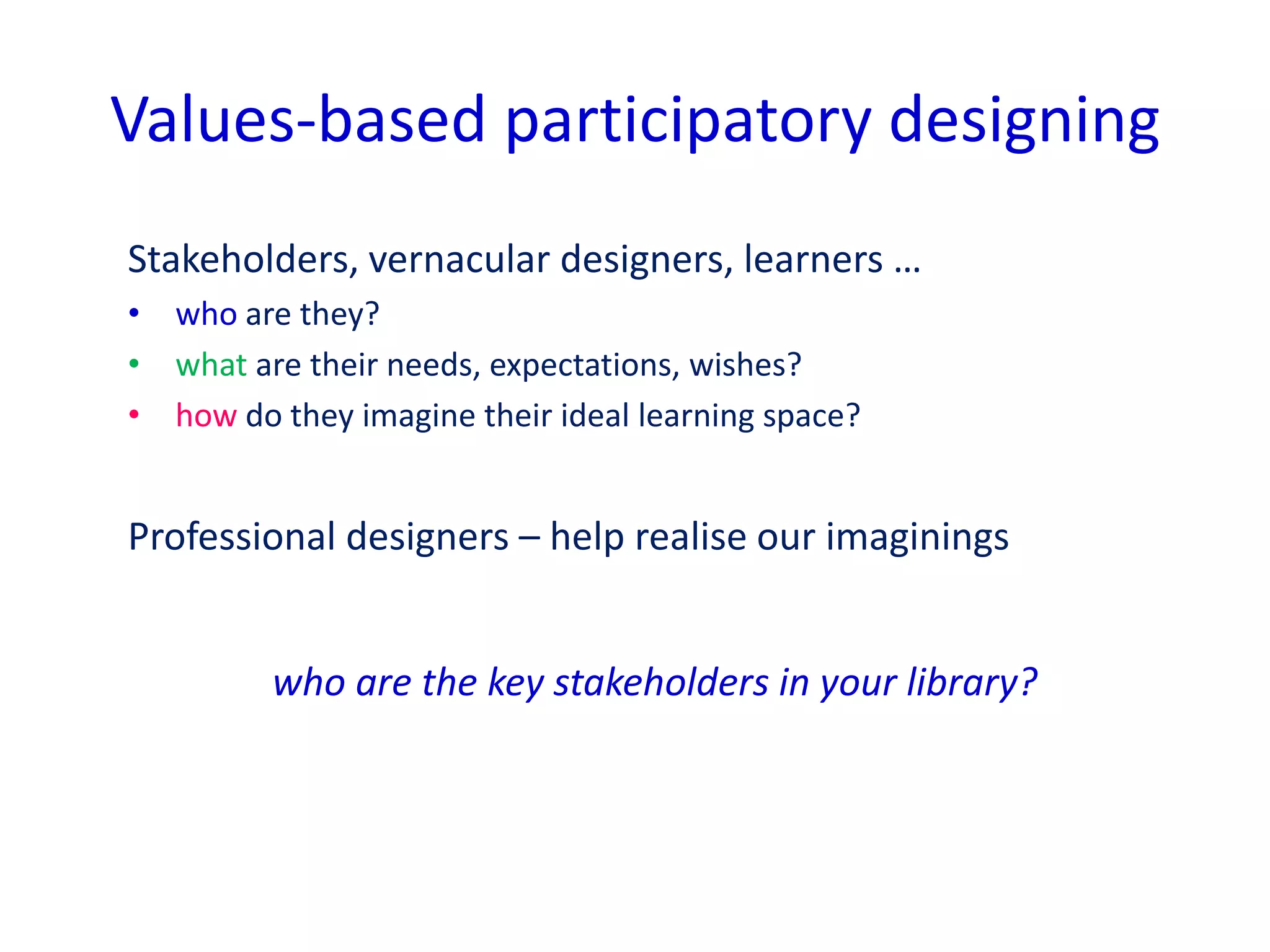 Qut library tl pd day-1 | PPT