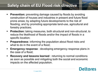 Impressions on flood risk management in Queensland - Visiting Fellow ...