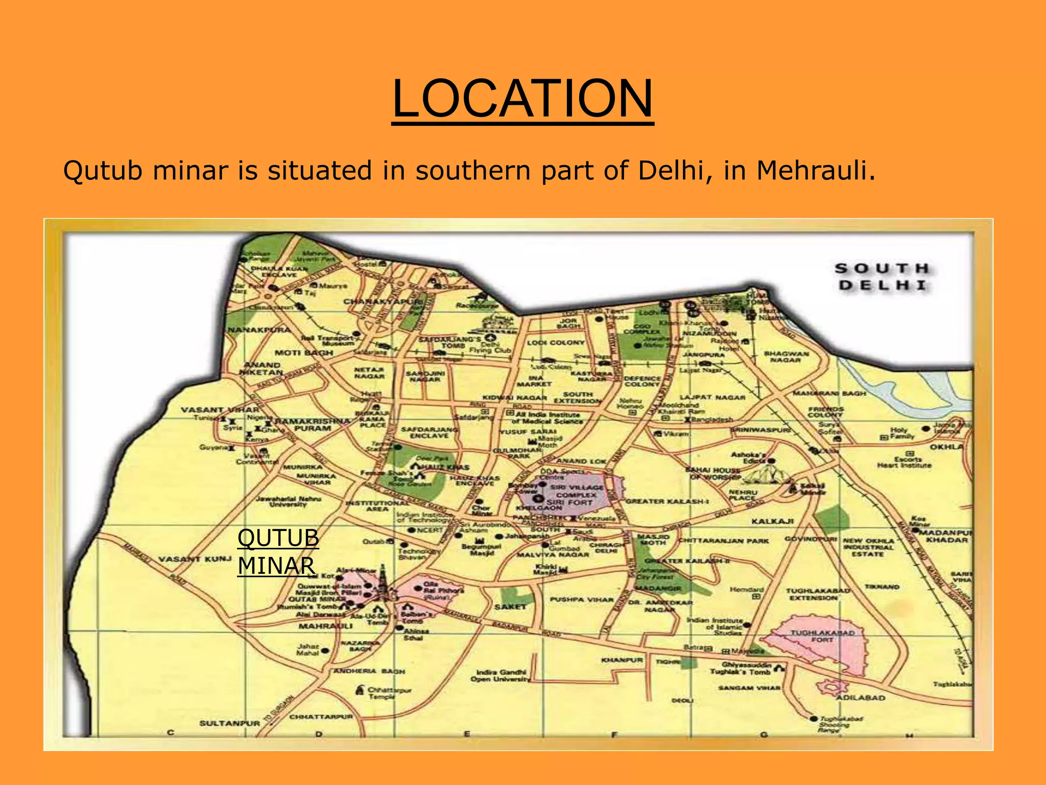 Qutub minar | PPT