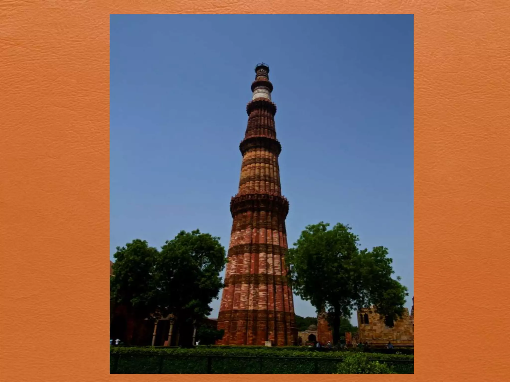 Qutub minar | PPTX