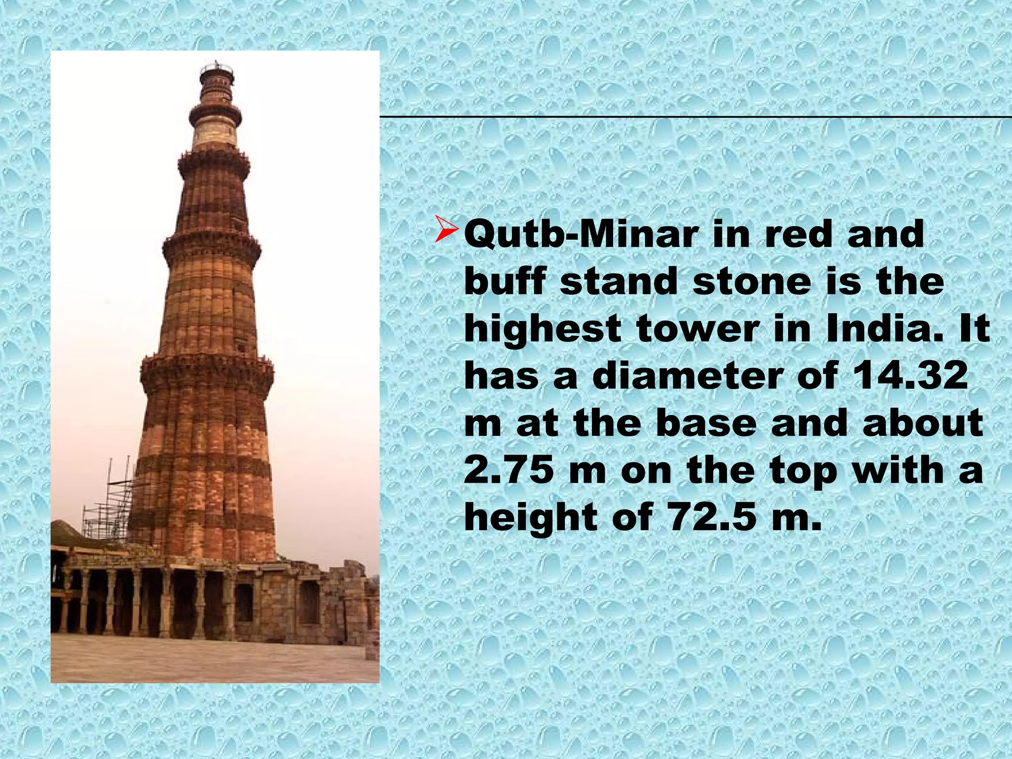Qutub minar | PPT