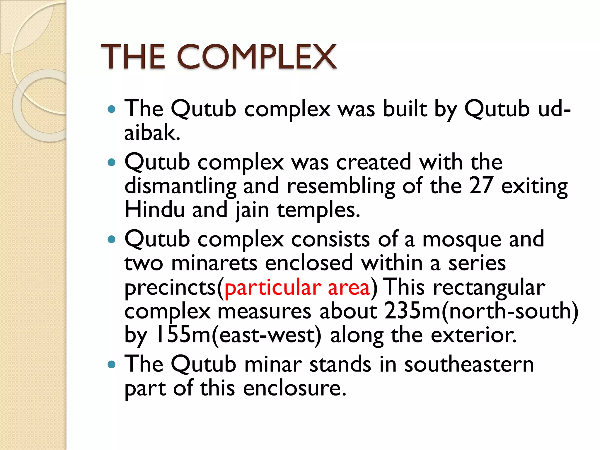 Qutub minar | PDF