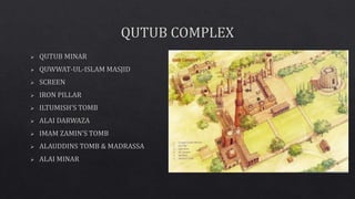 QUTUB COMPLEX | PPTX