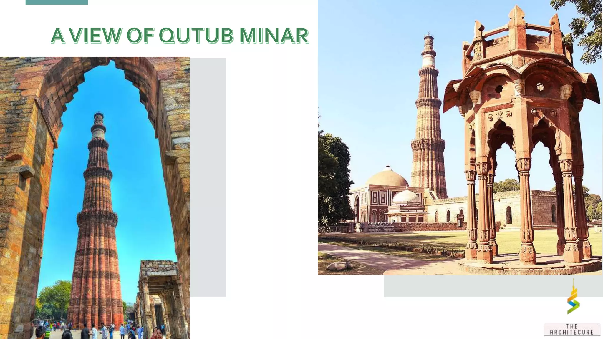 Qutub Minar complex | PPTX
