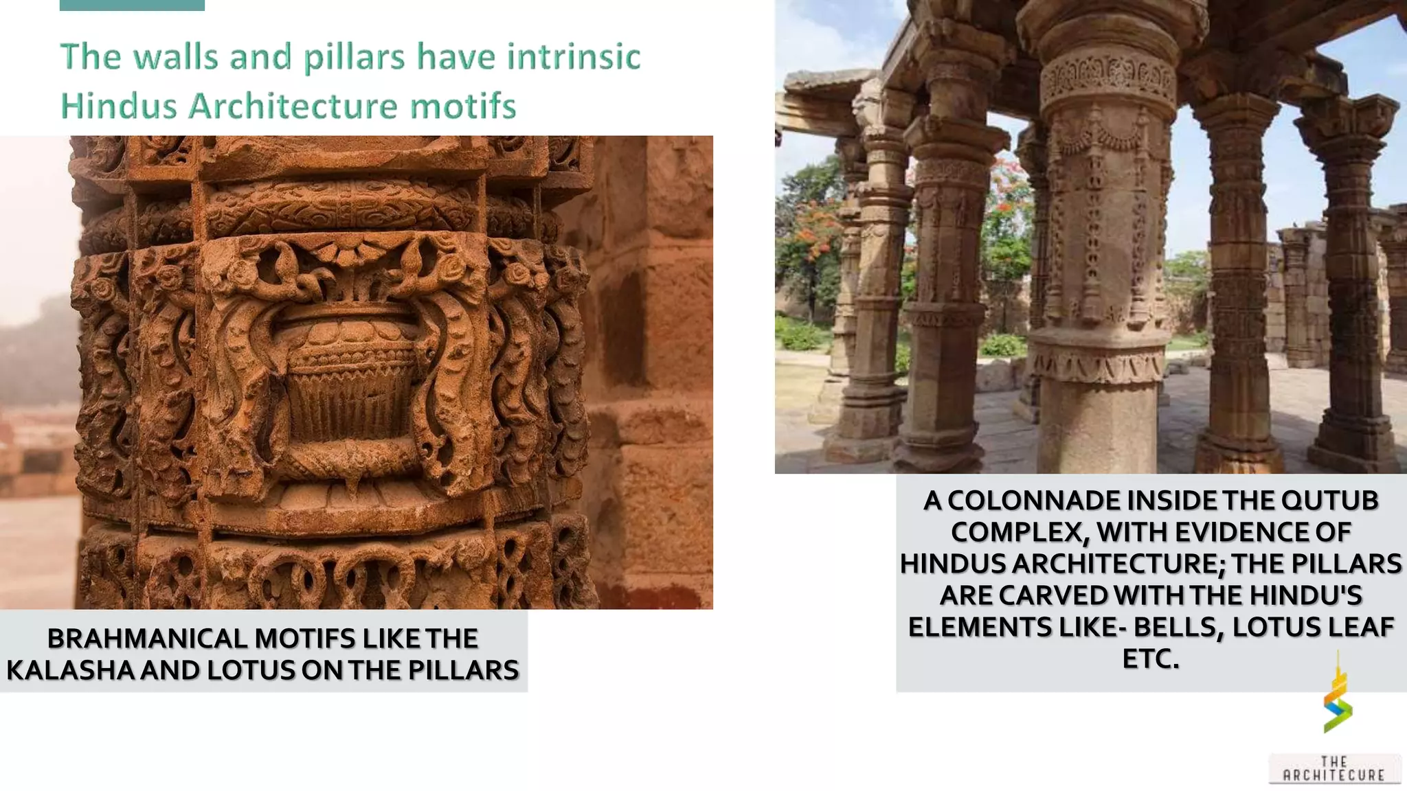 Qutub Minar complex | PPTX