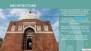 Qutub Minar complex | PPTX