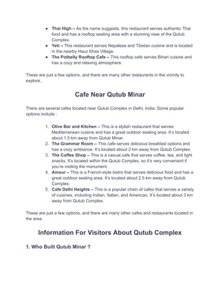 Qutub Minar Delhi Pdf.pdf