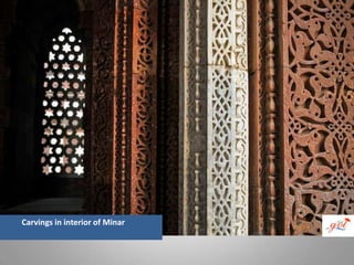 Qutub minar of india | PPTX