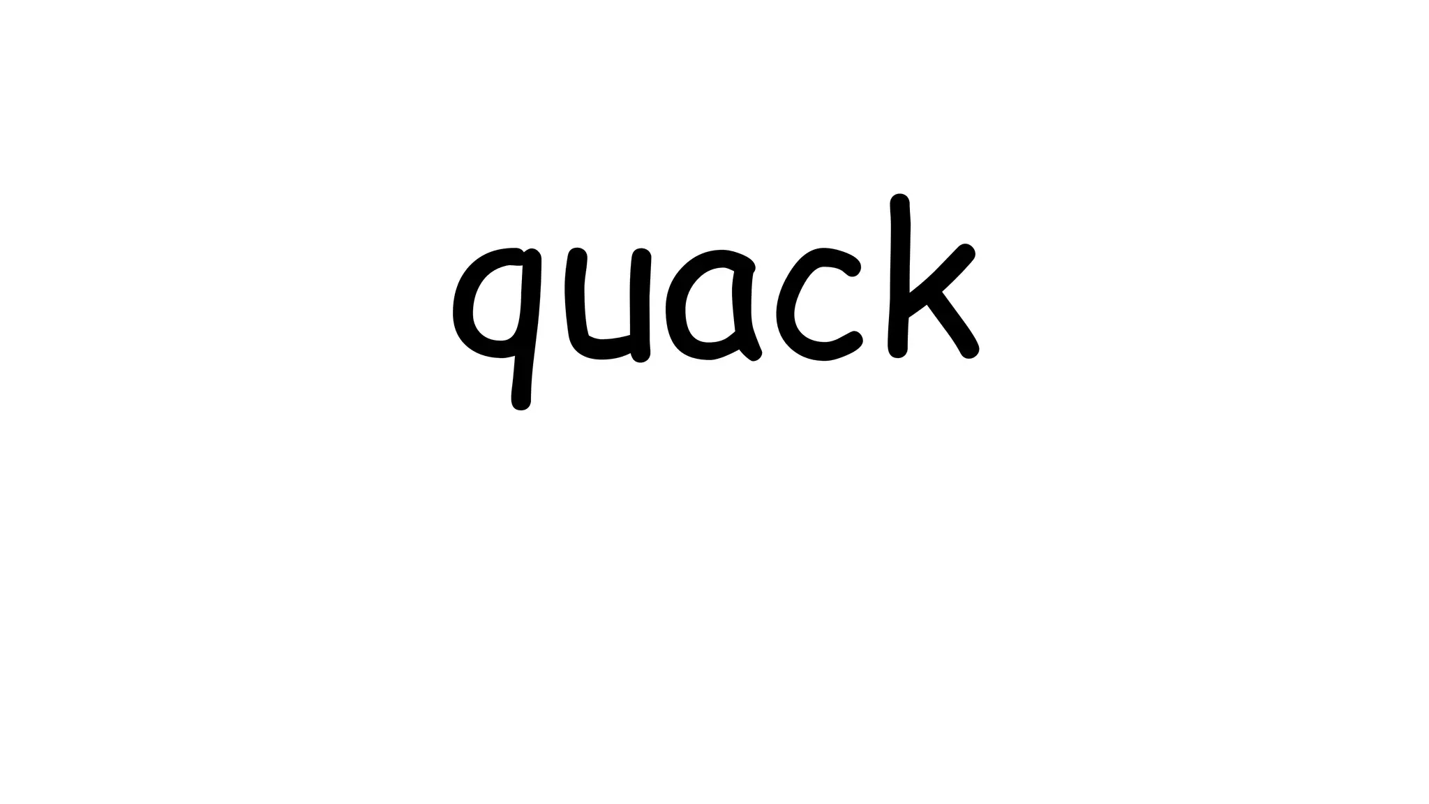 Qu words | PPTX