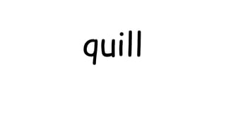 Qu words | PPTX