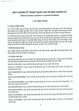 Quy chuẩn Việt Nam QCVN 04:2021/BXD | PDF