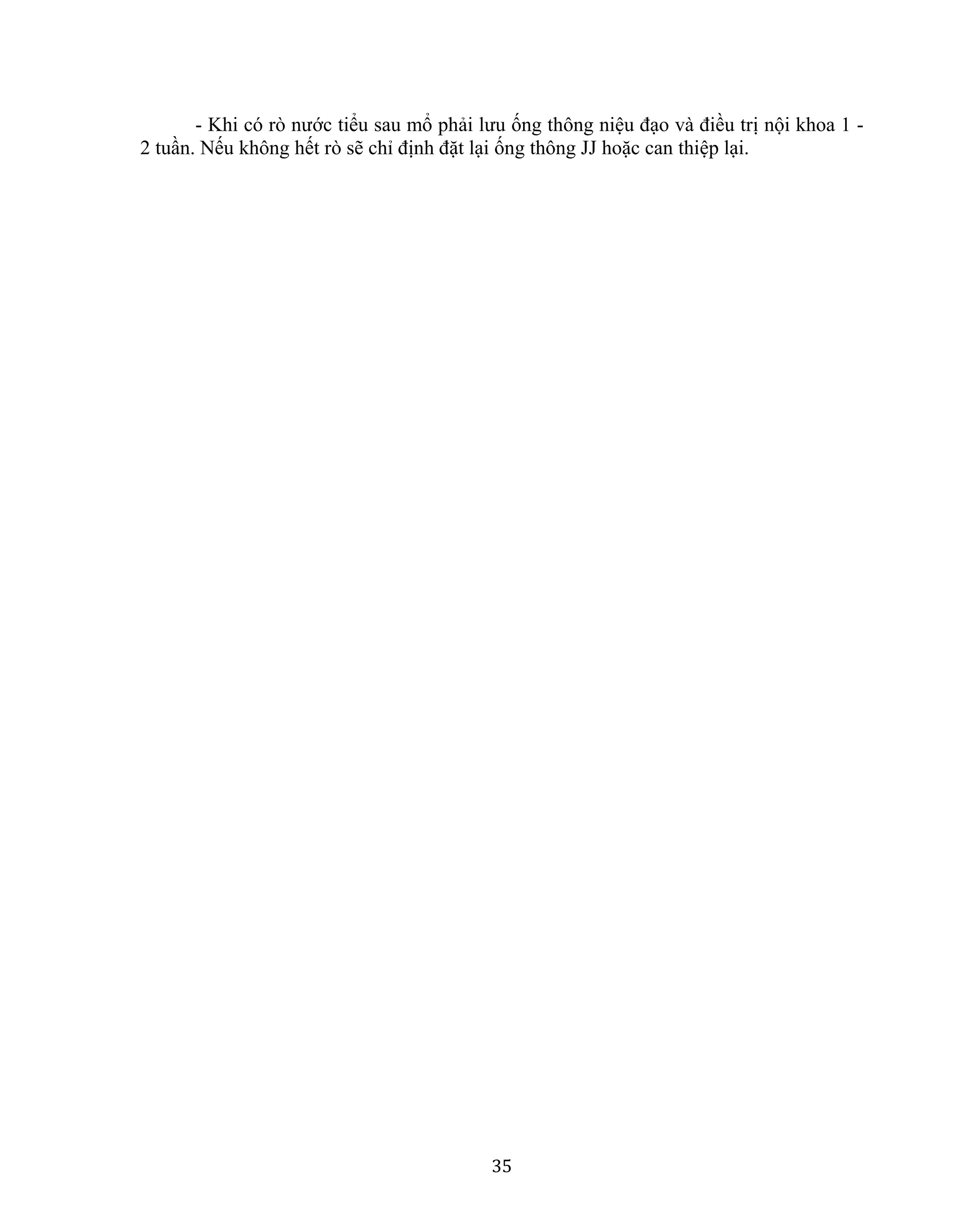 Quy trinh-phau-thuat-tiet-nieu | PDF