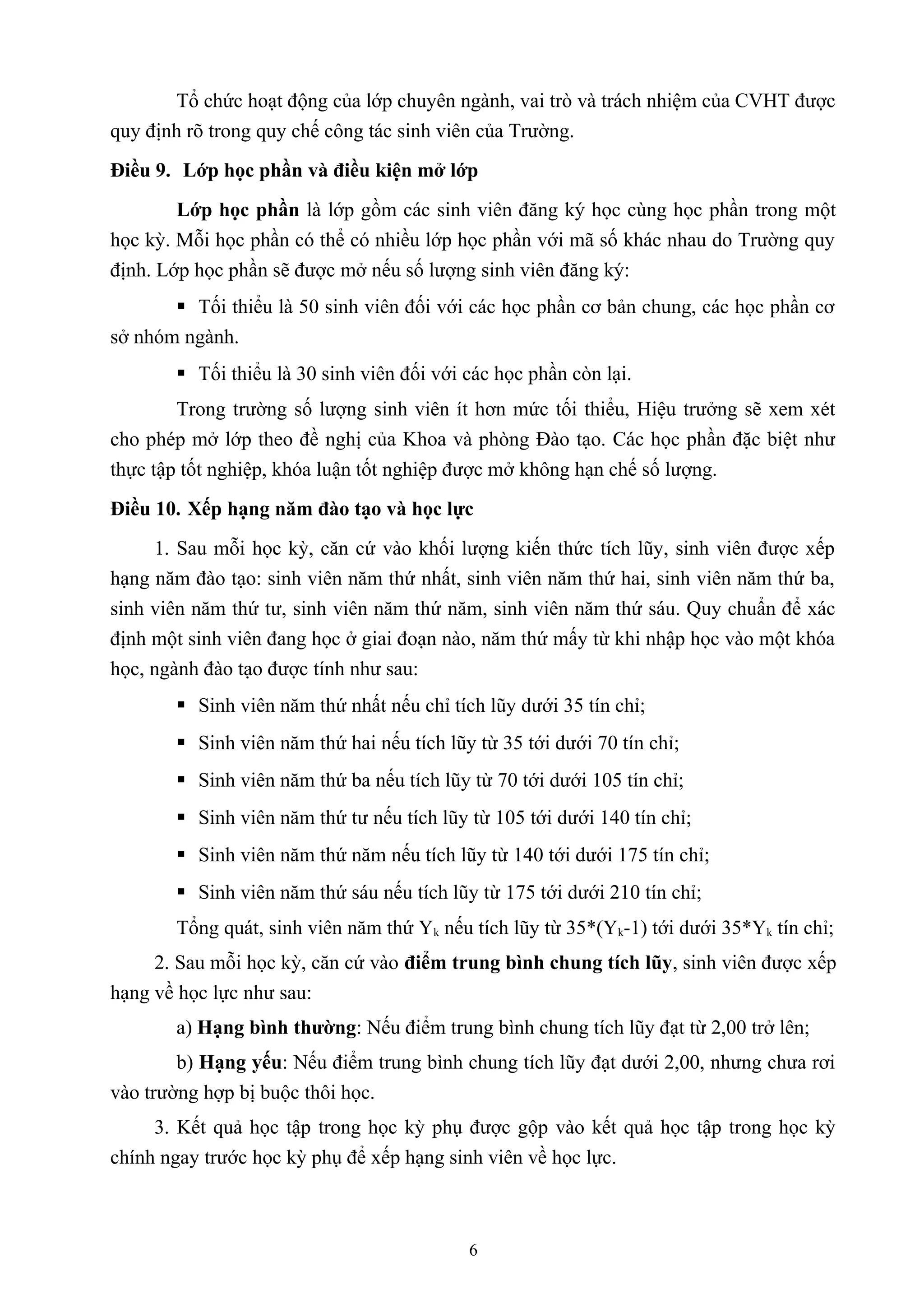 Quy che daotaotinchi_tdu | PDF