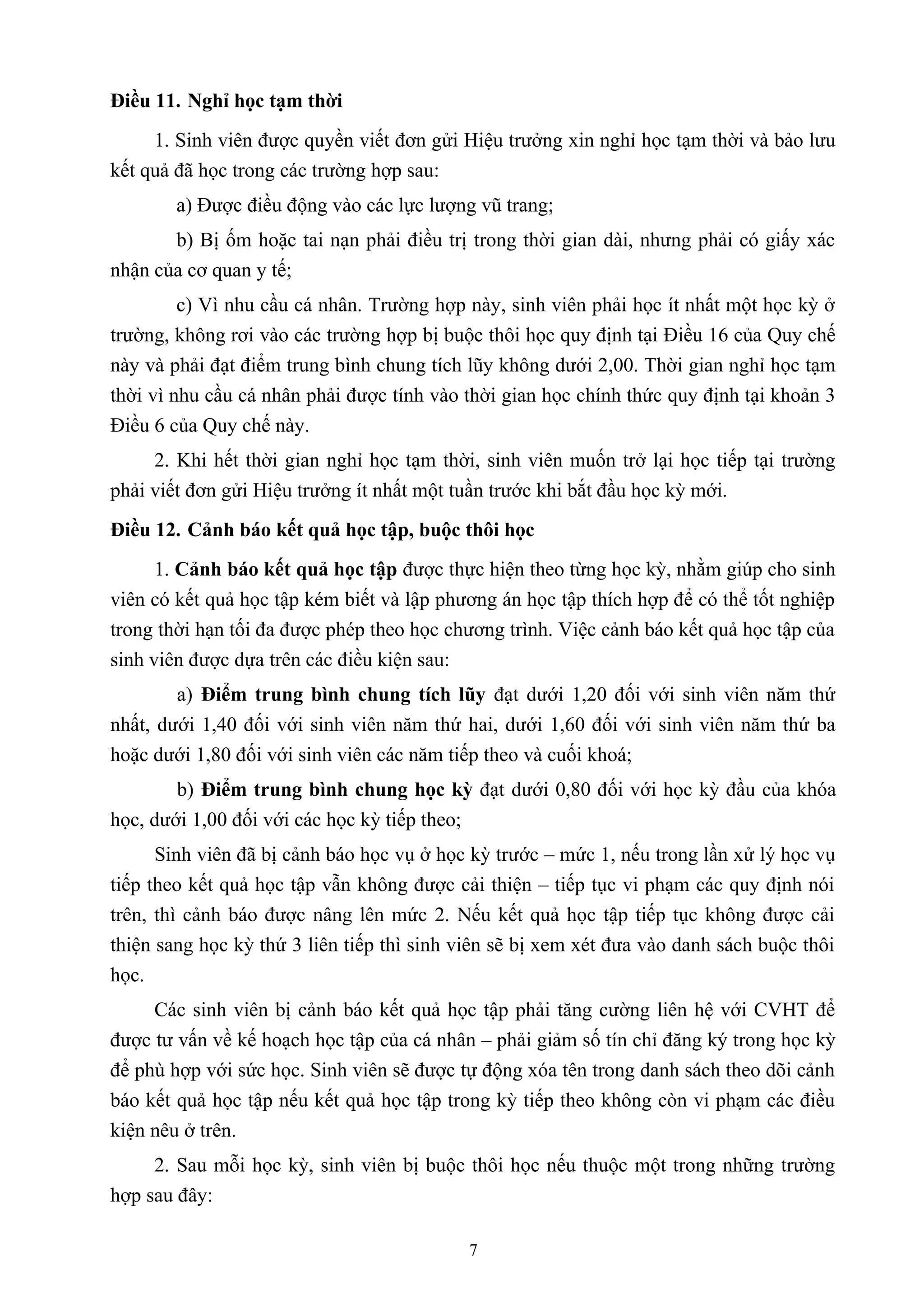 Quy che daotaotinchi_tdu | PDF