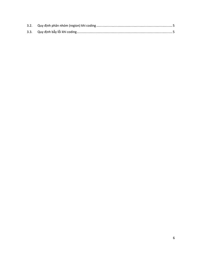 Quy tắc thiết kế giao diện và viết code C# | PDF