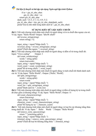 Quyen 1. LY THUYET VA BAI TAP NNLT PYTHON.pdf