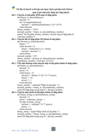 Quyen 1. LY THUYET VA BAI TAP NNLT PYTHON.pdf