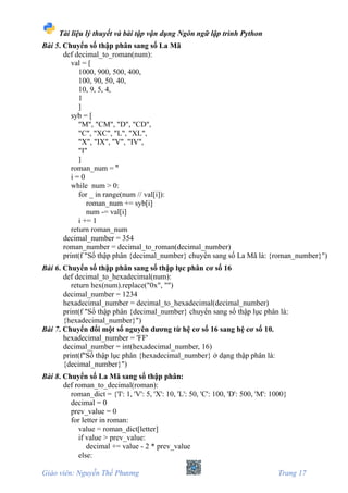 Quyen 1. LY THUYET VA BAI TAP NNLT PYTHON.pdf