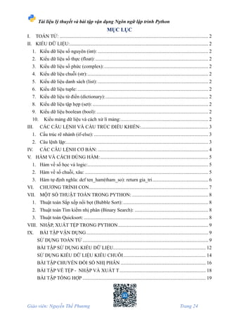 Quyen 1. LY THUYET VA BAI TAP NNLT PYTHON.pdf