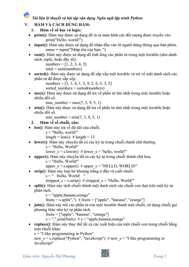 Quyen 1. LY THUYET VA BAI TAP NNLT PYTHON.pdf